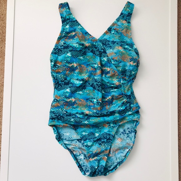Ellen Weaver | Swim | Ellen Weaver One Piece Swimsuit | Poshmark